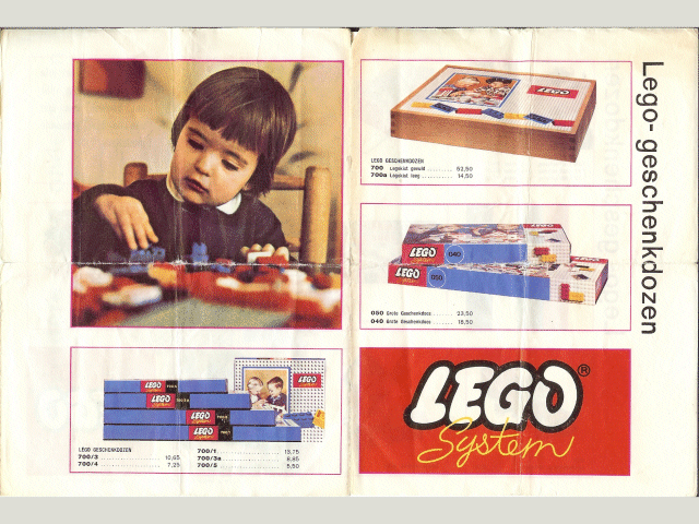 BrickLink Reference Catalog - Large Image of Catalog c64nl