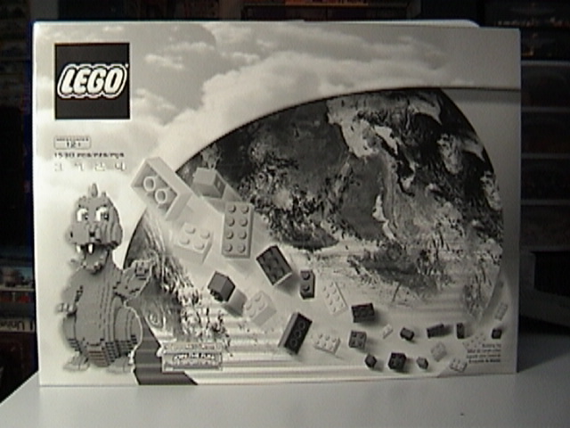 SCULPTURES Detailed Listing for Lego Dragon 3724-1 $663.10