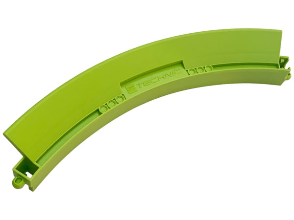 32143 - Technic Competition Arena Middle Section, Curved [8307] - LEGO ...