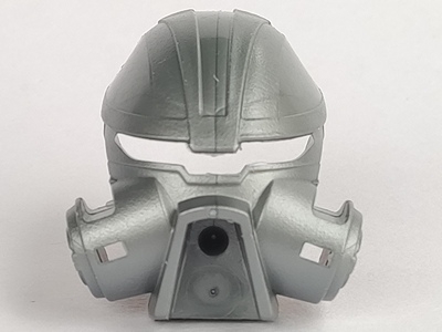 47327 - Large Figure Mask Pehkui - LEGO Parts Guide - Brick Architect