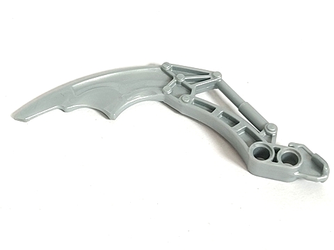 50908 - Large Figure Weapon, Claw / Fang, 2 Pin Holes (Visorak Keelerak ...