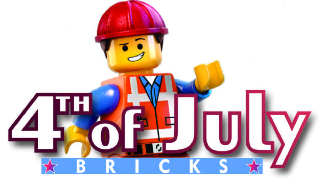 4th of July - Bricks Home | 4th of July - Bricks